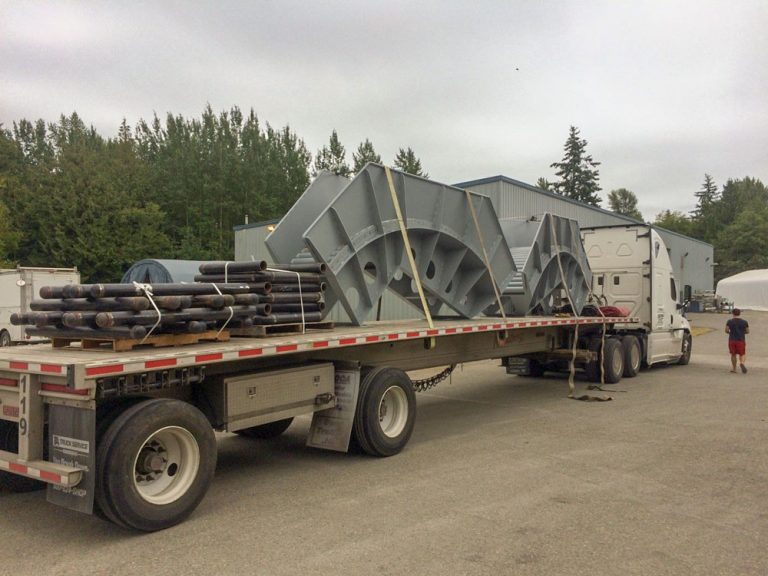 Cable Chutes - EDCO Metal Fabricators | AISC Certified Metal Fabricator ...