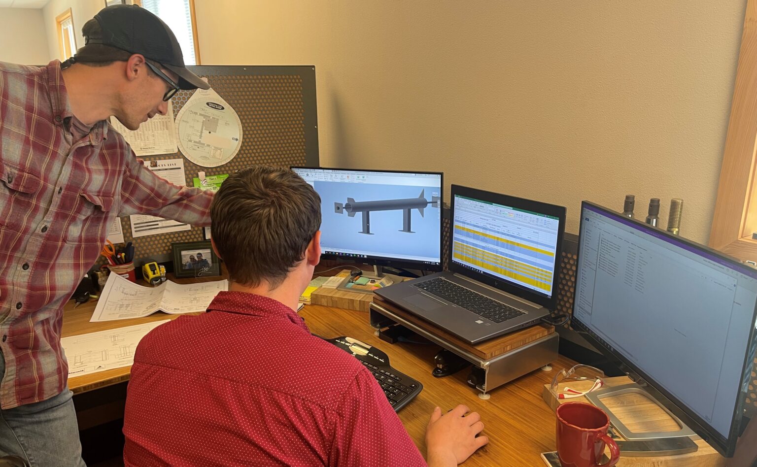 Design - Engineering - Project Management | Western WA Metal Fabricator